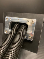 Terminator X bulkhead/firewall pass through – sharpe performance